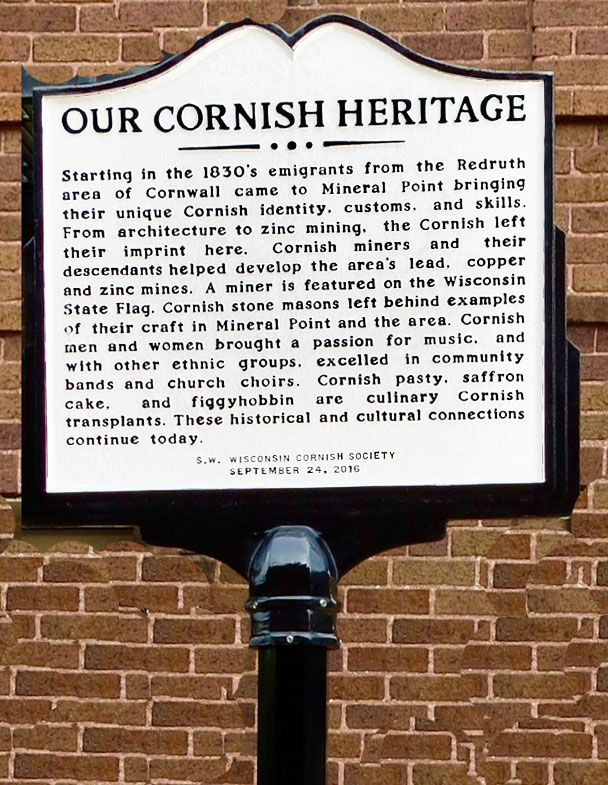 Midwest Cornish Festival, Mineral Point, Wisconsin :: Home